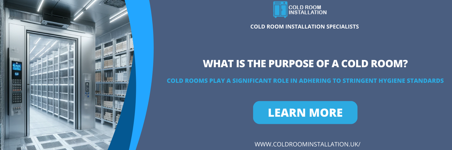 Cold Room Installation | Walk In Fridge Fitters – Best Cold Room ...