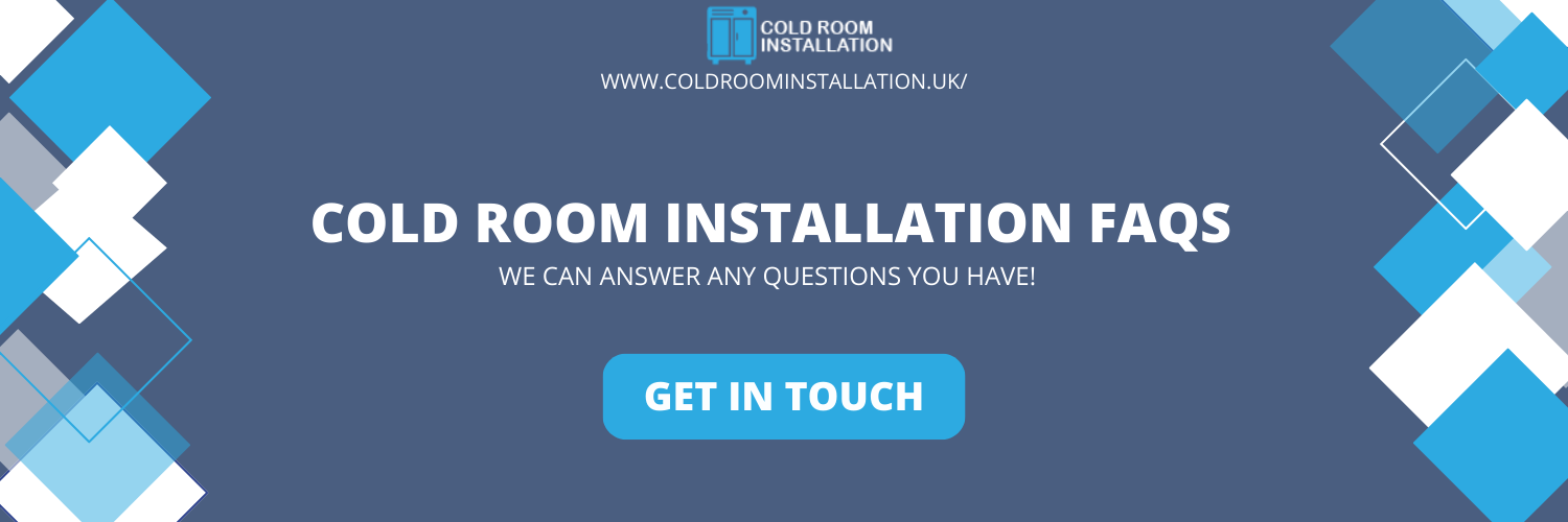 Cold Room Installation | Walk In Fridge Fitters – Best Cold Room ...